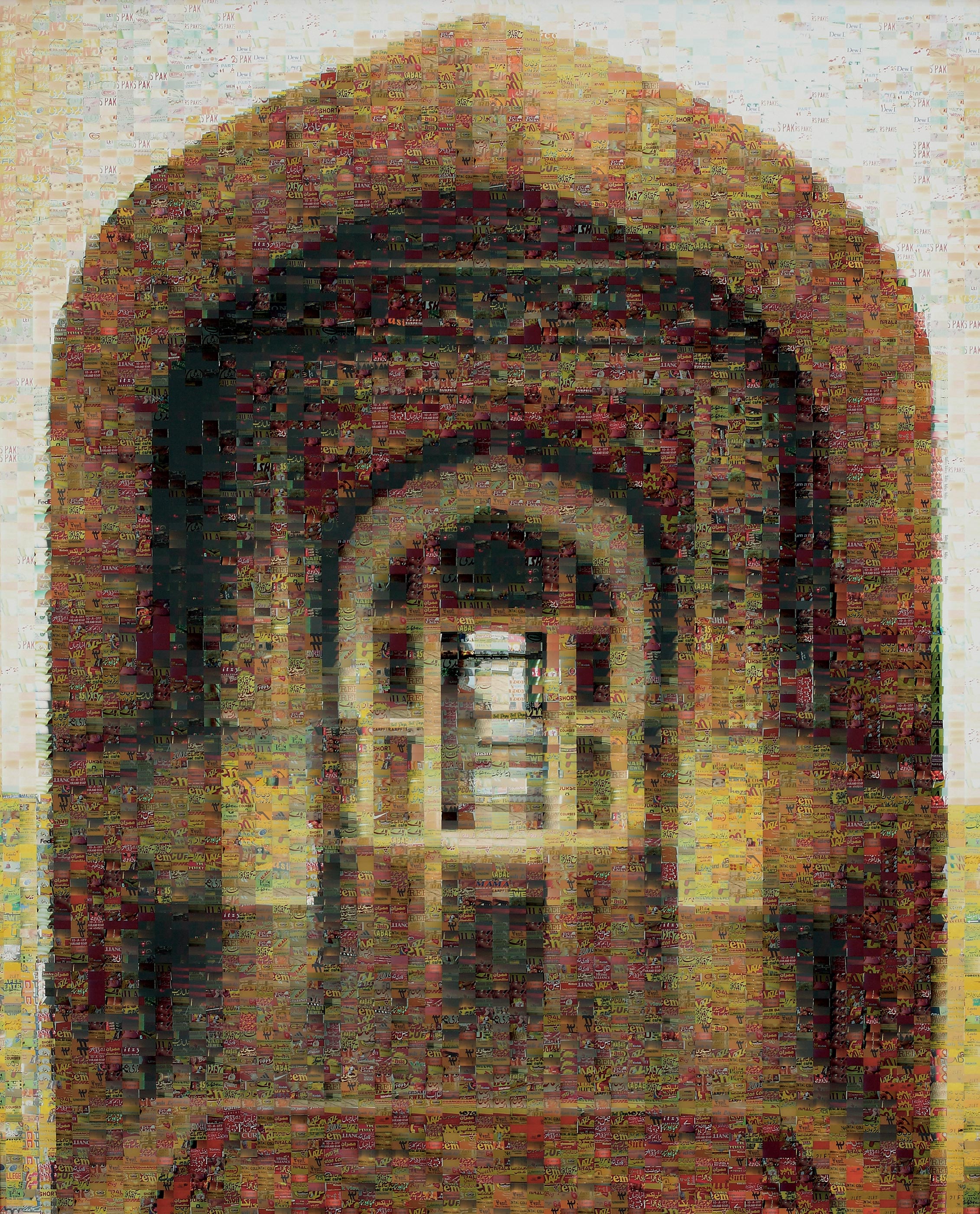 Autumn Auction 2008 -Sep 3-4, 2008 -Lot 12 -Rashid Rana