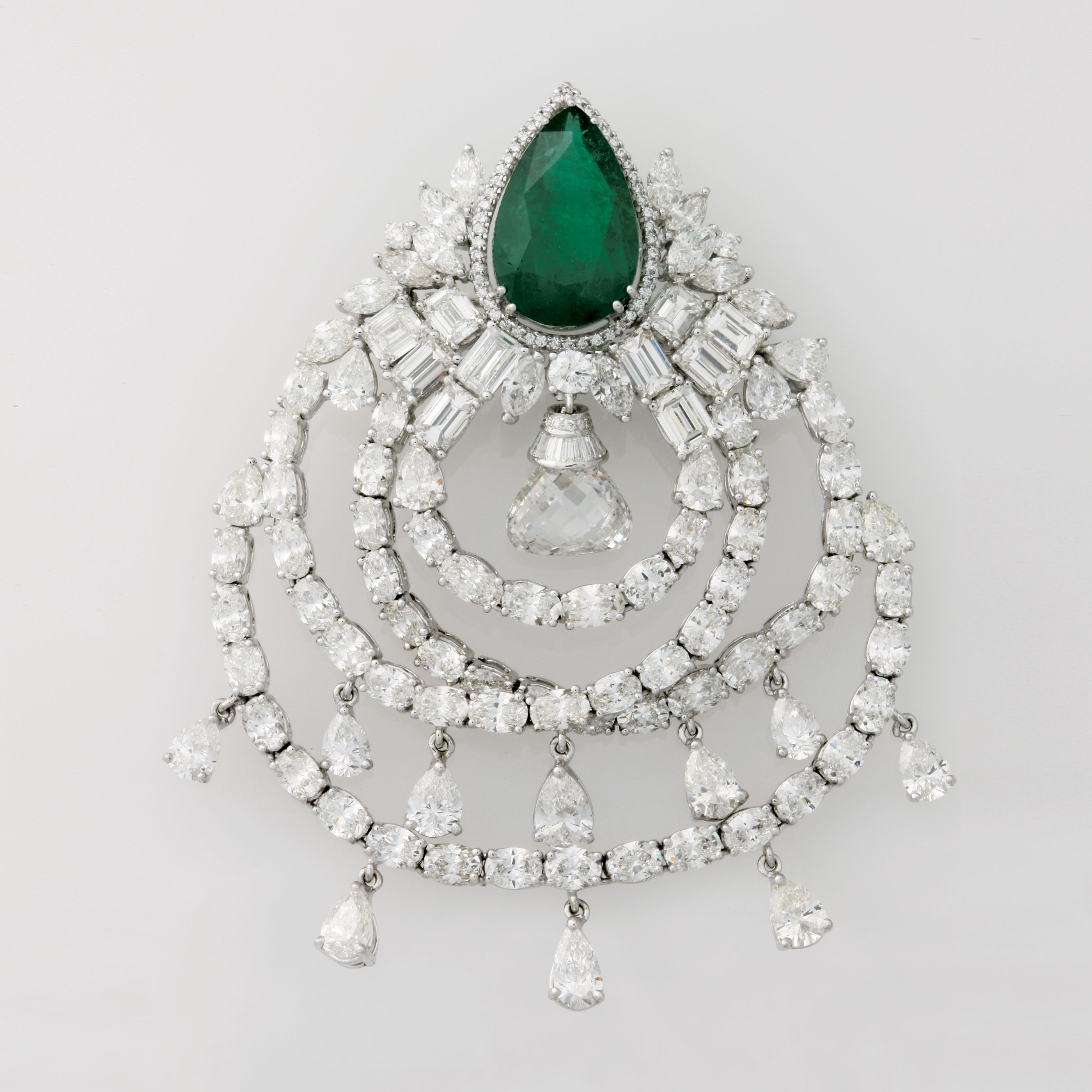 Auction Of Fine Jewels -Oct 7-8, 2008 -Lot 72 -Mona Mehta