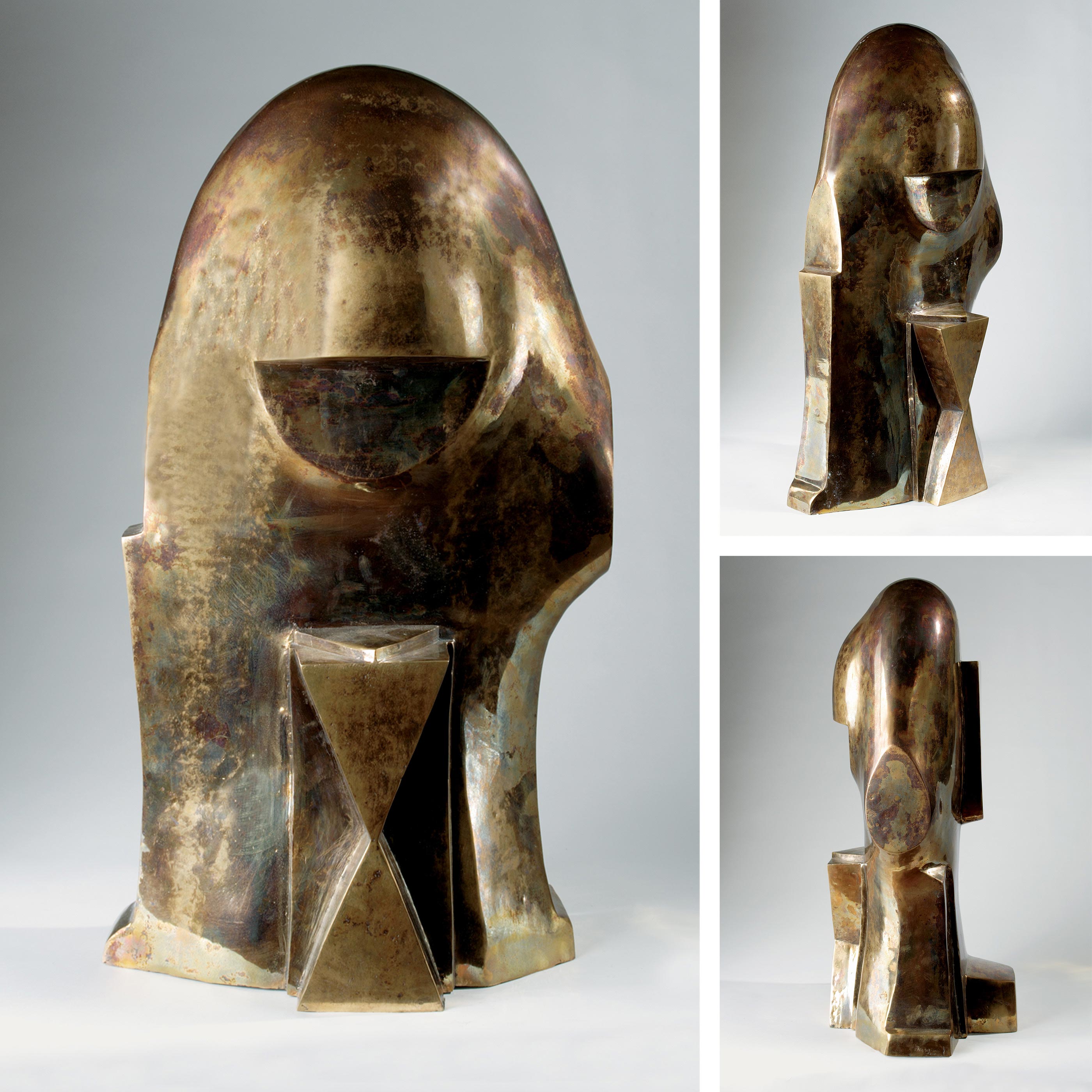 Winter Auction 2008 -Dec 10-11, 2008 -Lot 82 -Himmat Shah