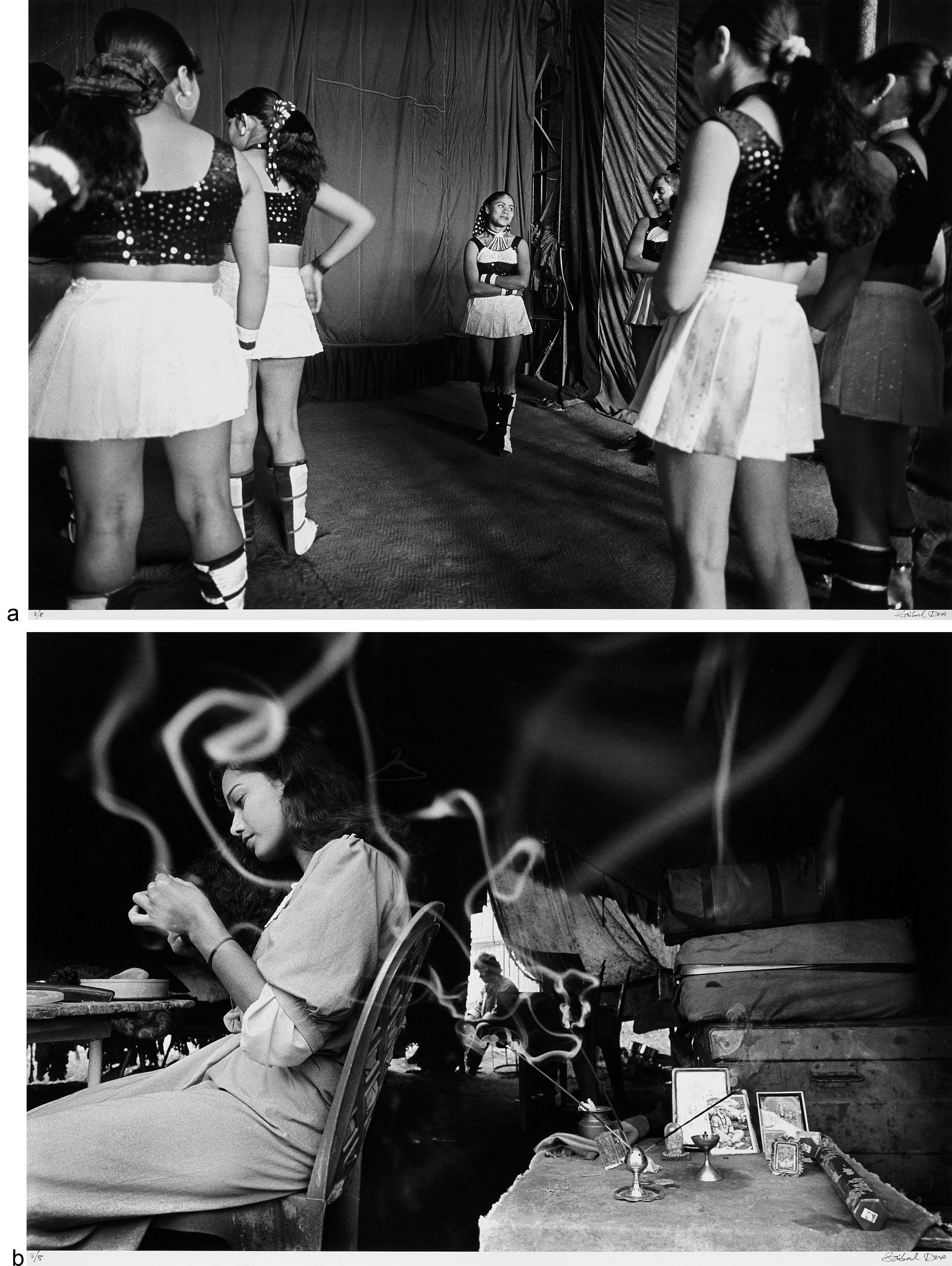 Winter Auction 2008 -Dec 10-11, 2008 -Lot 60 -Saibal Das