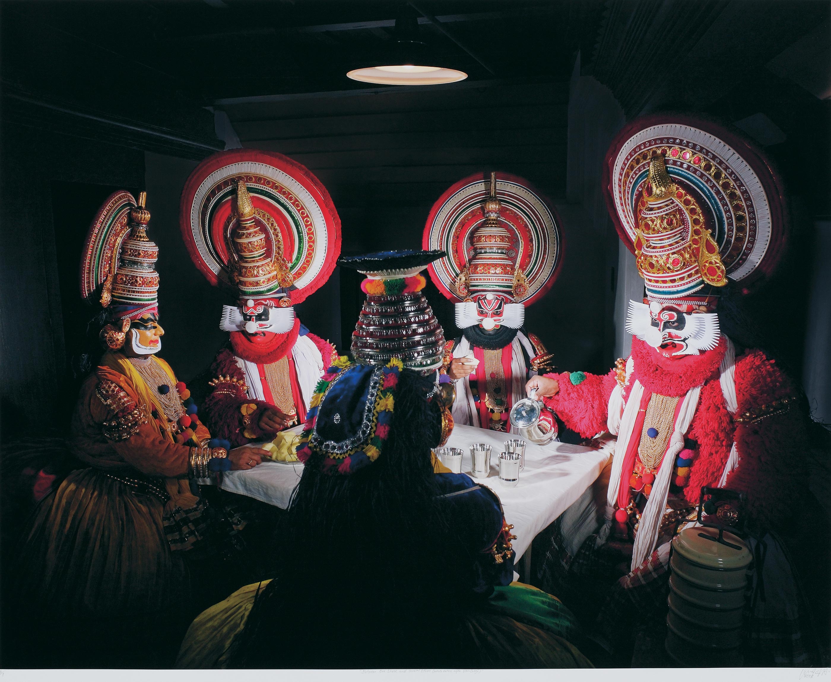 Winter Auction 2008 -Dec 10-11, 2008 -Lot 65 -Vivek Vilasini