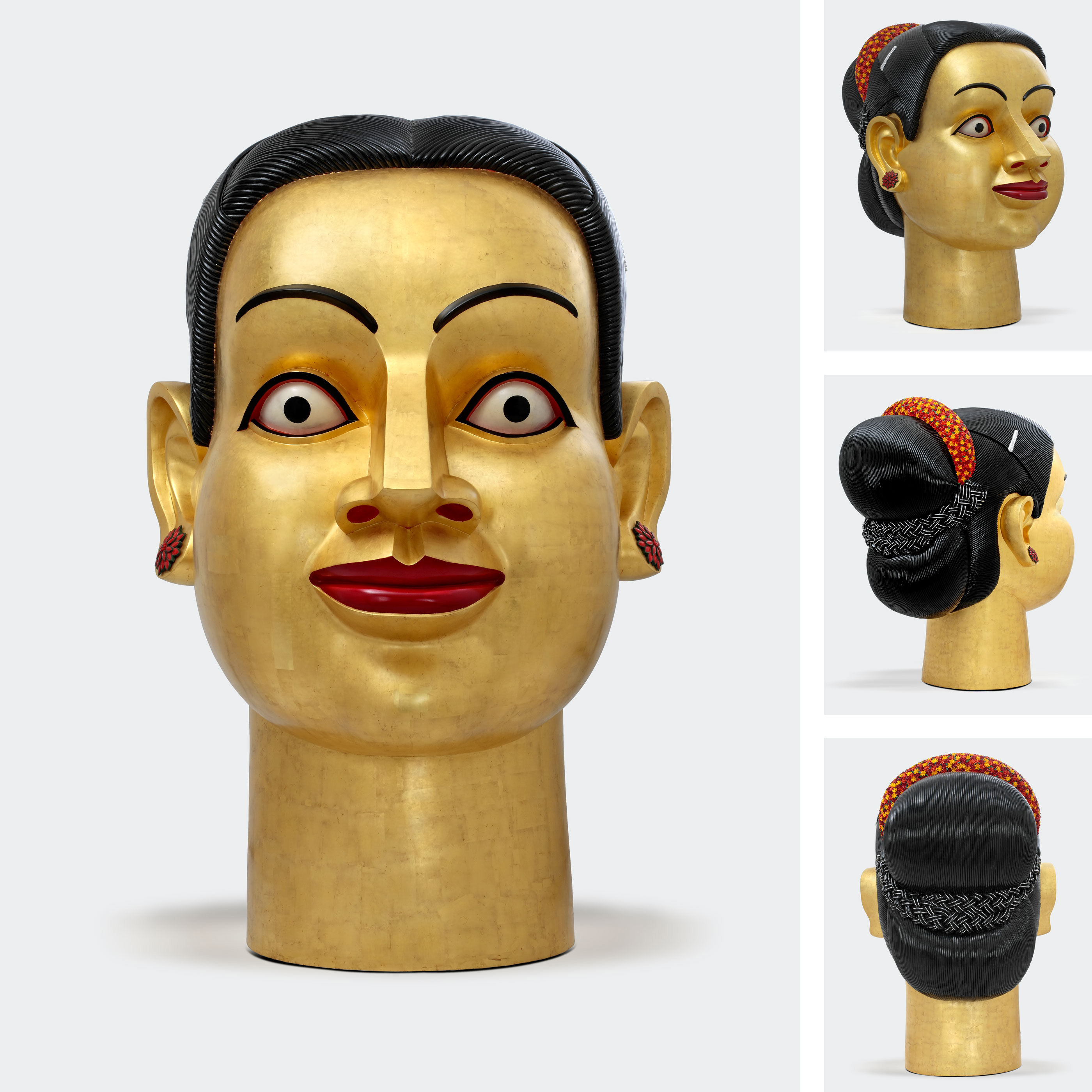 Autumn Auction 2010 -Sep 8-9, 2010 -Lot 15 -G Ravinder Reddy