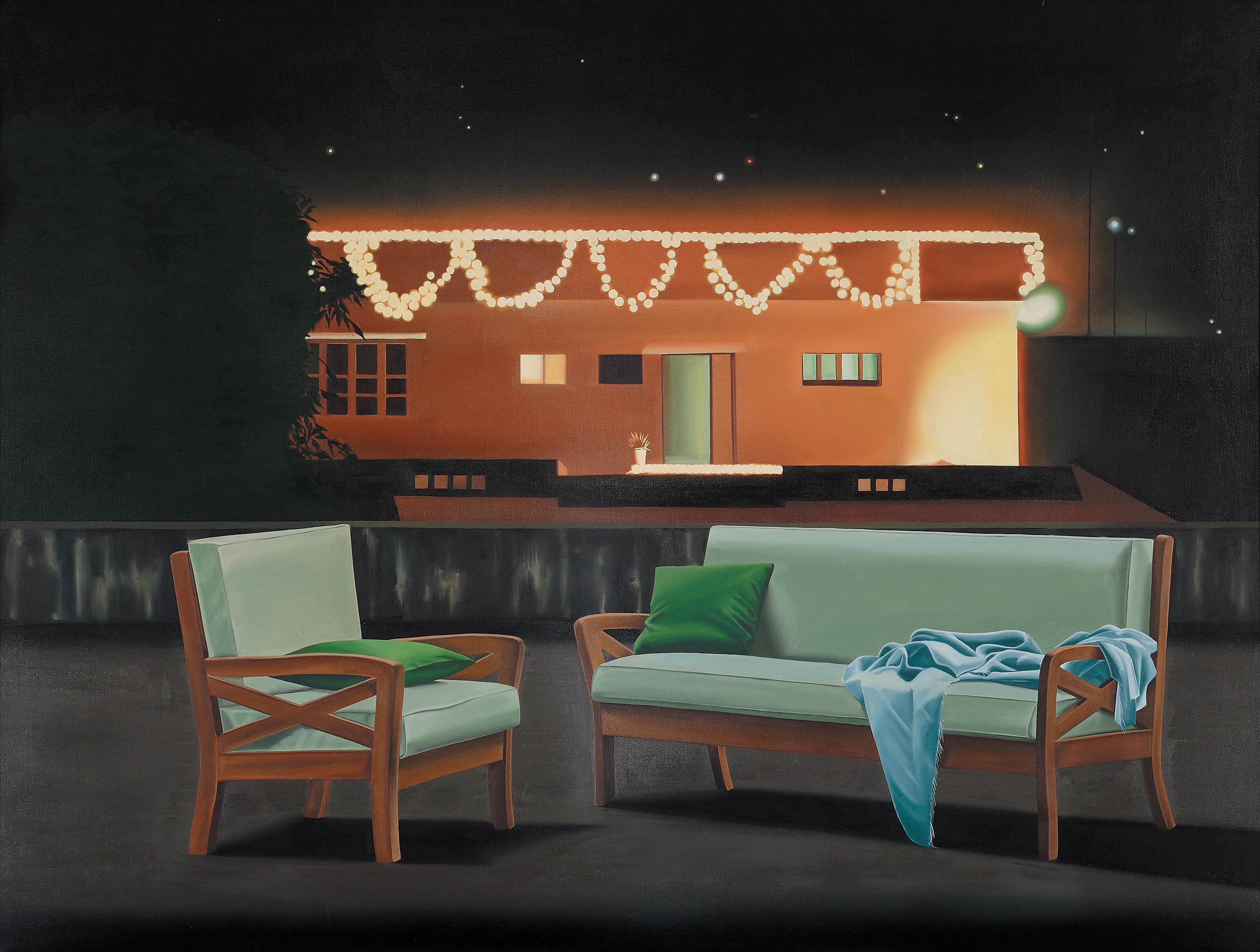 Autumn Auction 2010 -Sep 8-9, 2010 -Lot 54 -Shibu Natesan