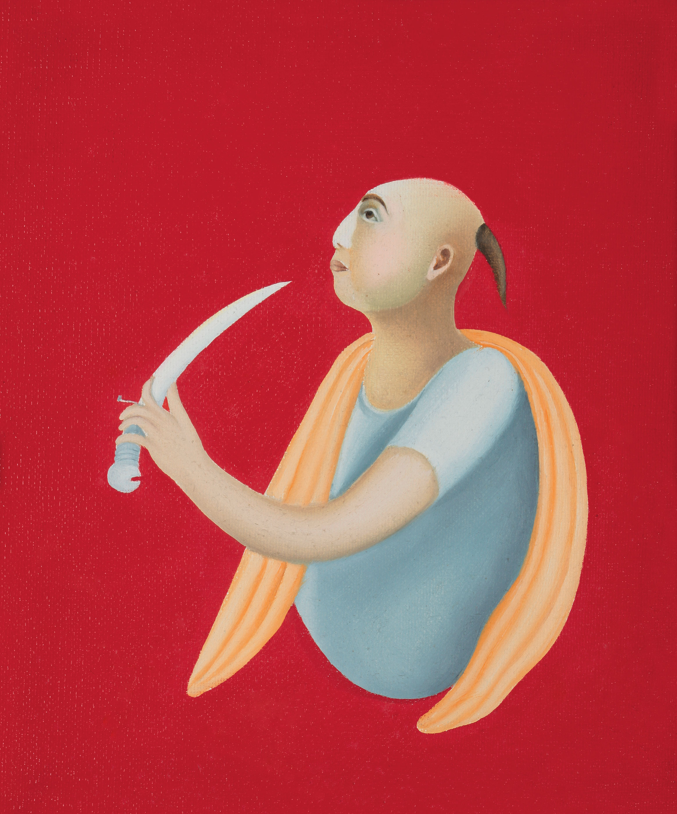 Autumn Auction 2011 -Sep 21-22, 2011 -Lot 42 -Manjit Bawa