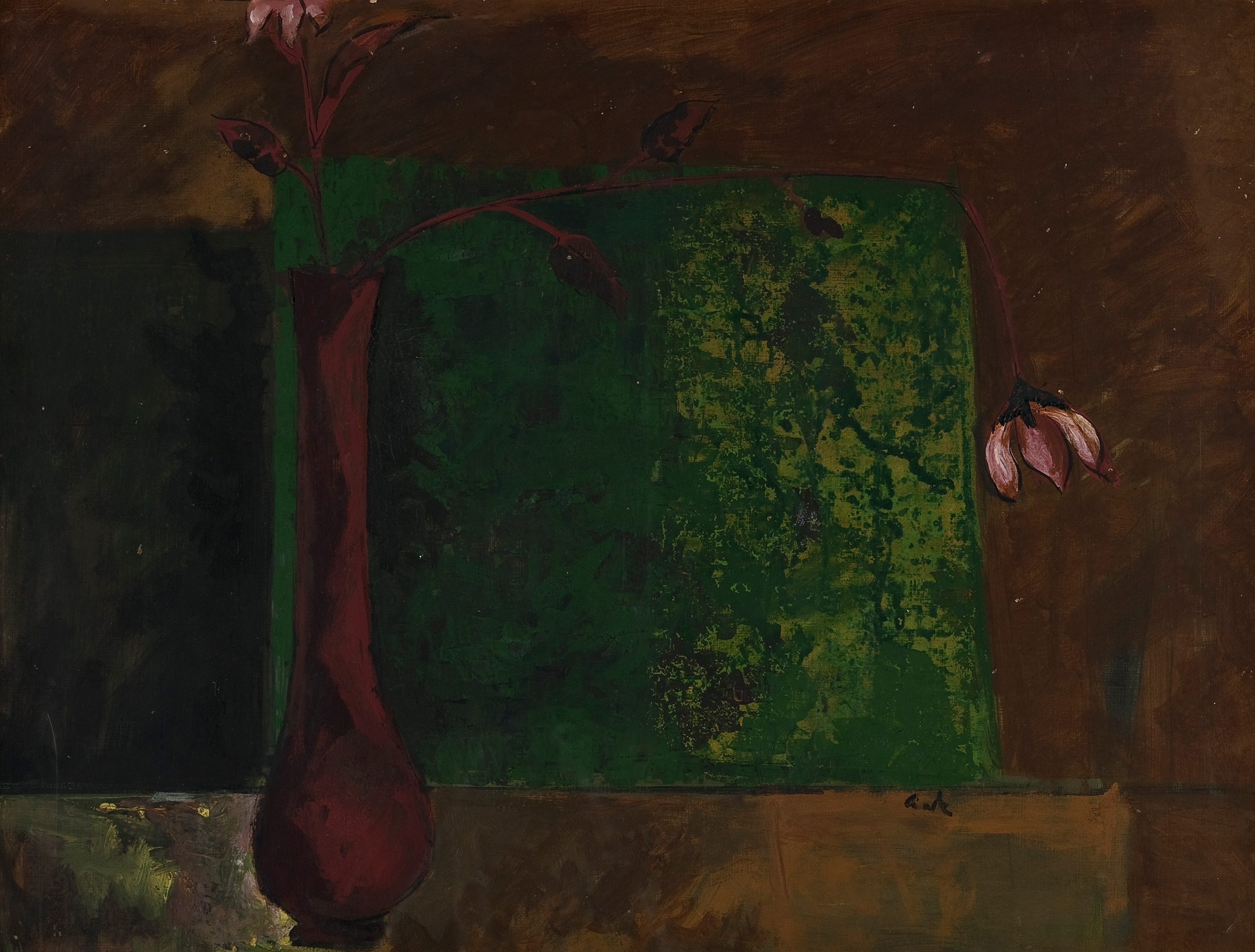 99 Modern Paperworks -Jul 20-21, 2011 -Lot 32 -H A Gade