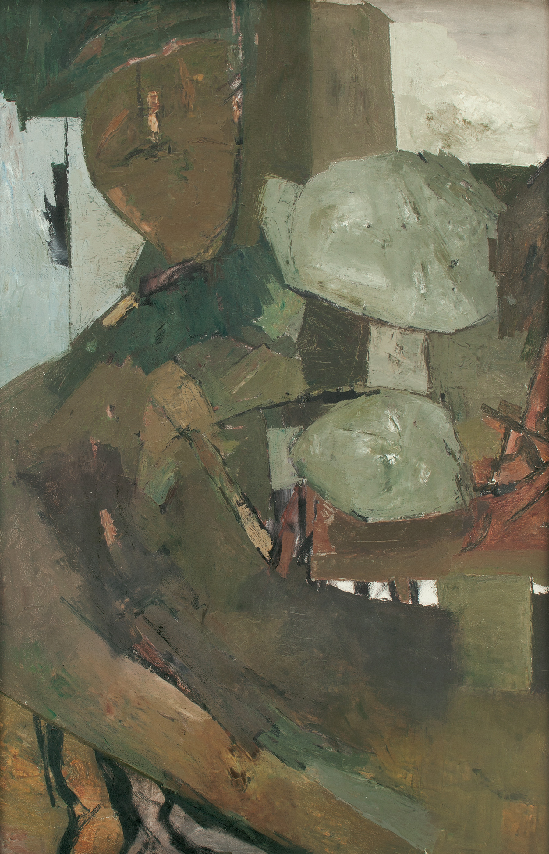 Summer Art Auction -Jun 15-16, 2011 -Lot 14 -Ram Kumar