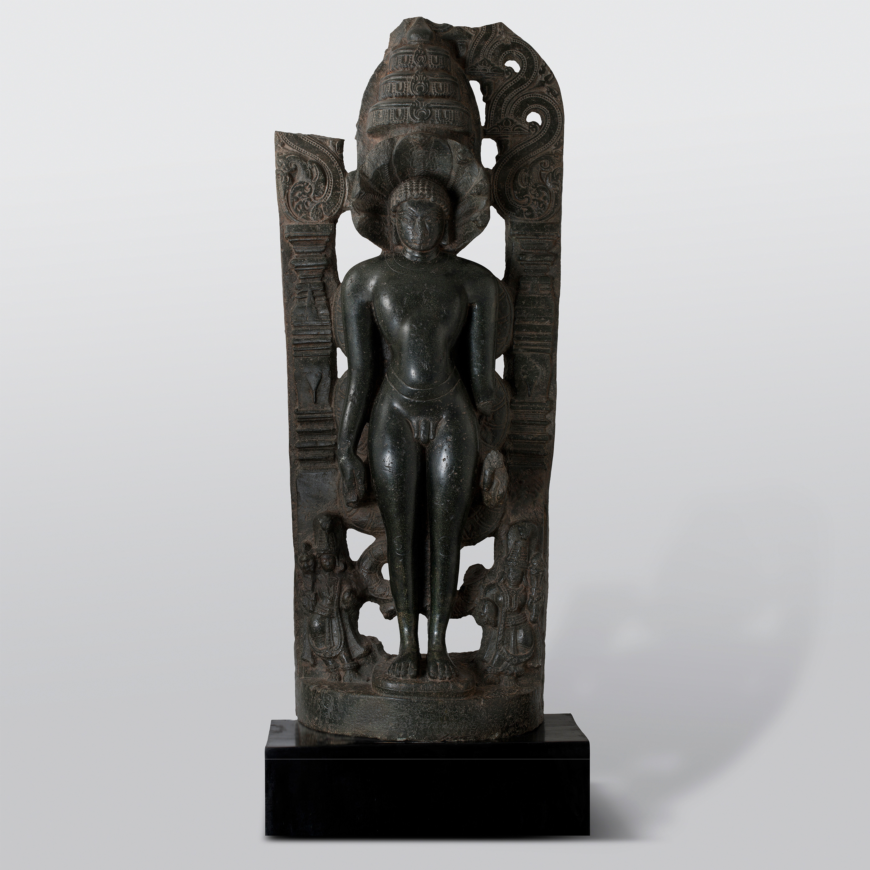 Indian Antiquities -Nov 28-29, 2012 -Lot 3 -Jina Parsvanatha