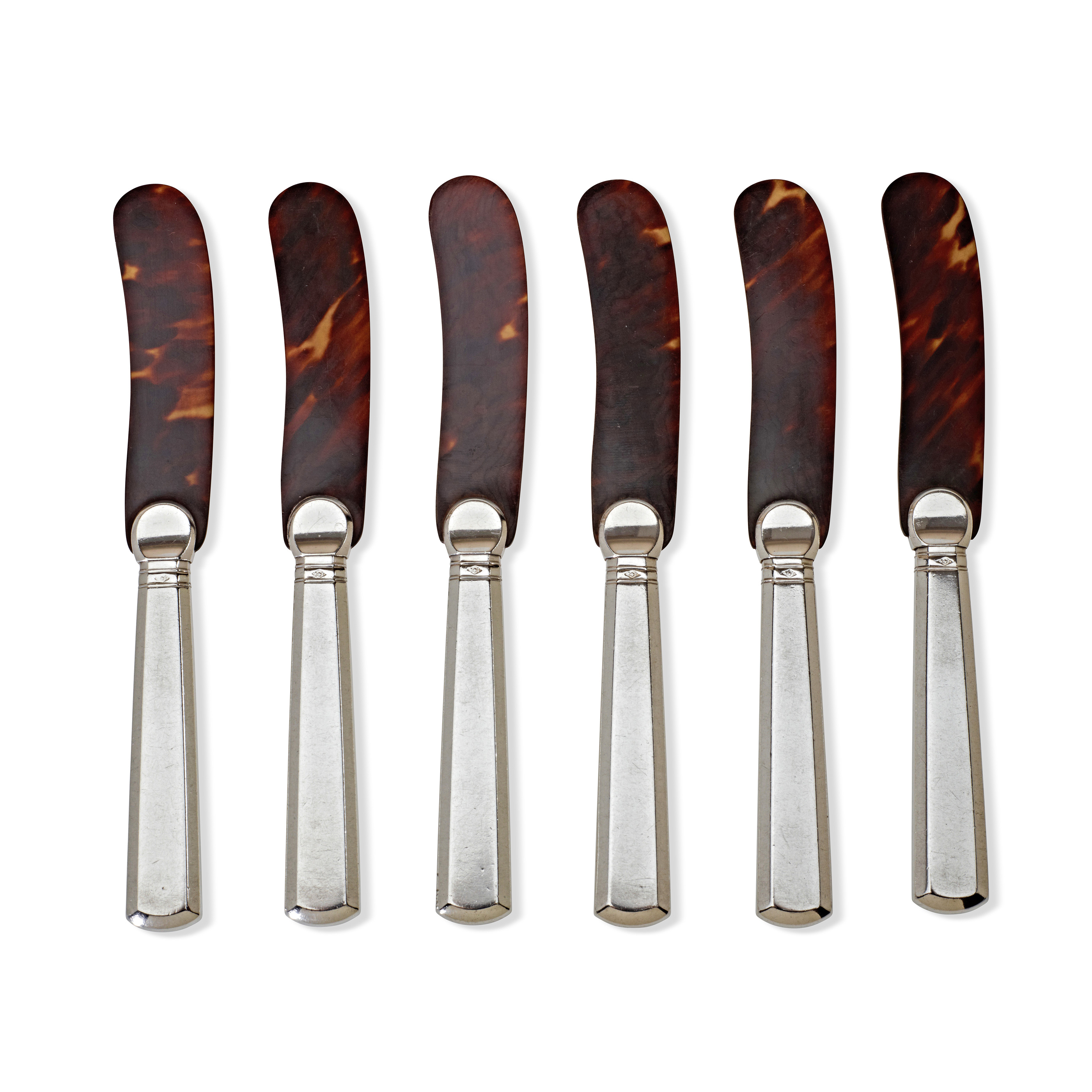 24-Hour Online Auction: Art Deco -Oct 31-1, 2012 -Lot 60 -A SET OF ...