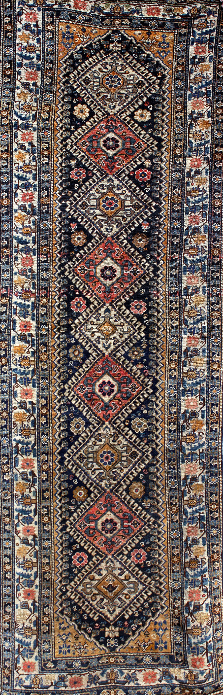 Carpets, Rugs And Textiles Auction -Nov 27-28, 2012 -Lot 34 -TRIBAL ...