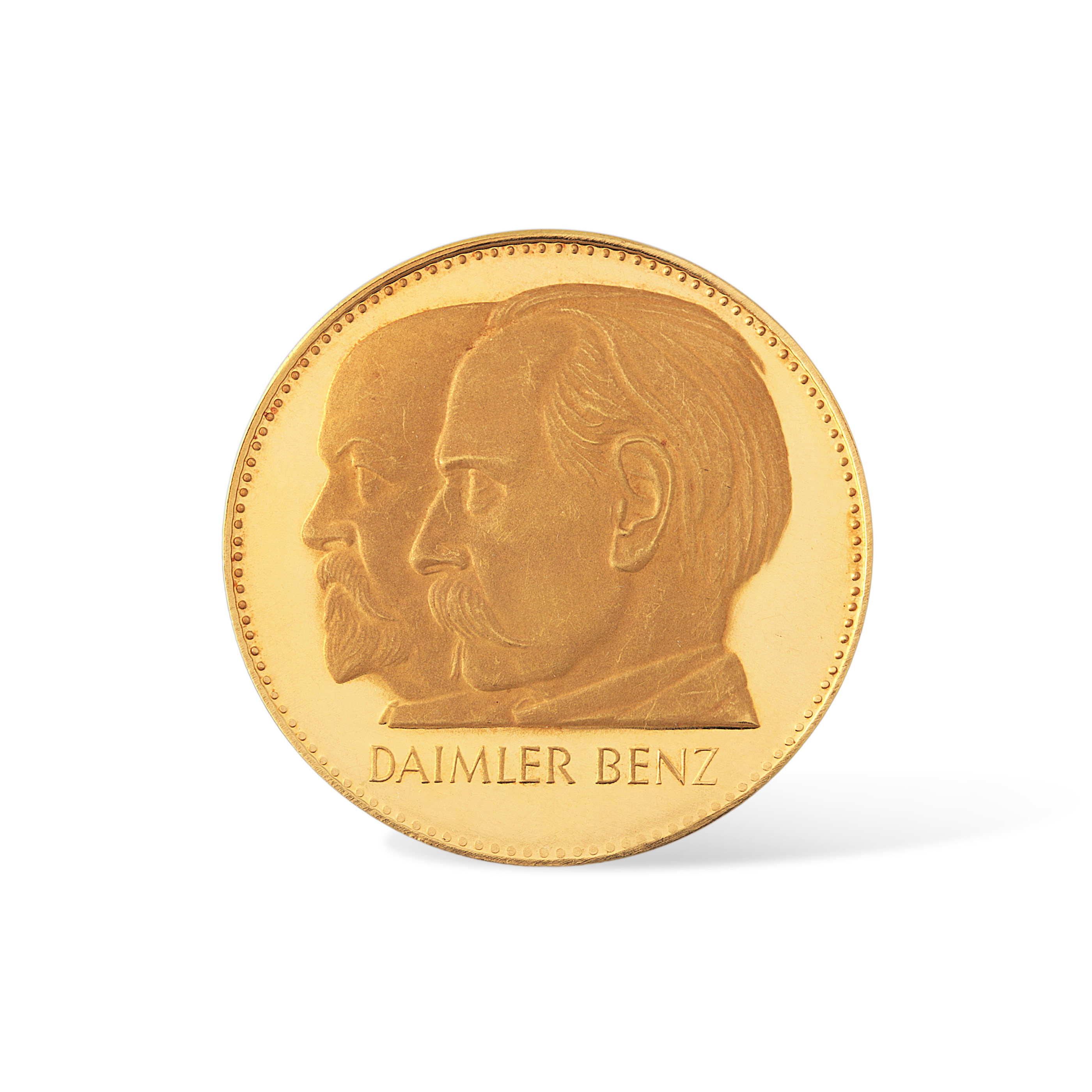 The Gentleman's Sale -Apr 17-18, 2012 -Lot 25 -GOLD COMMEMORATIVE COIN ...