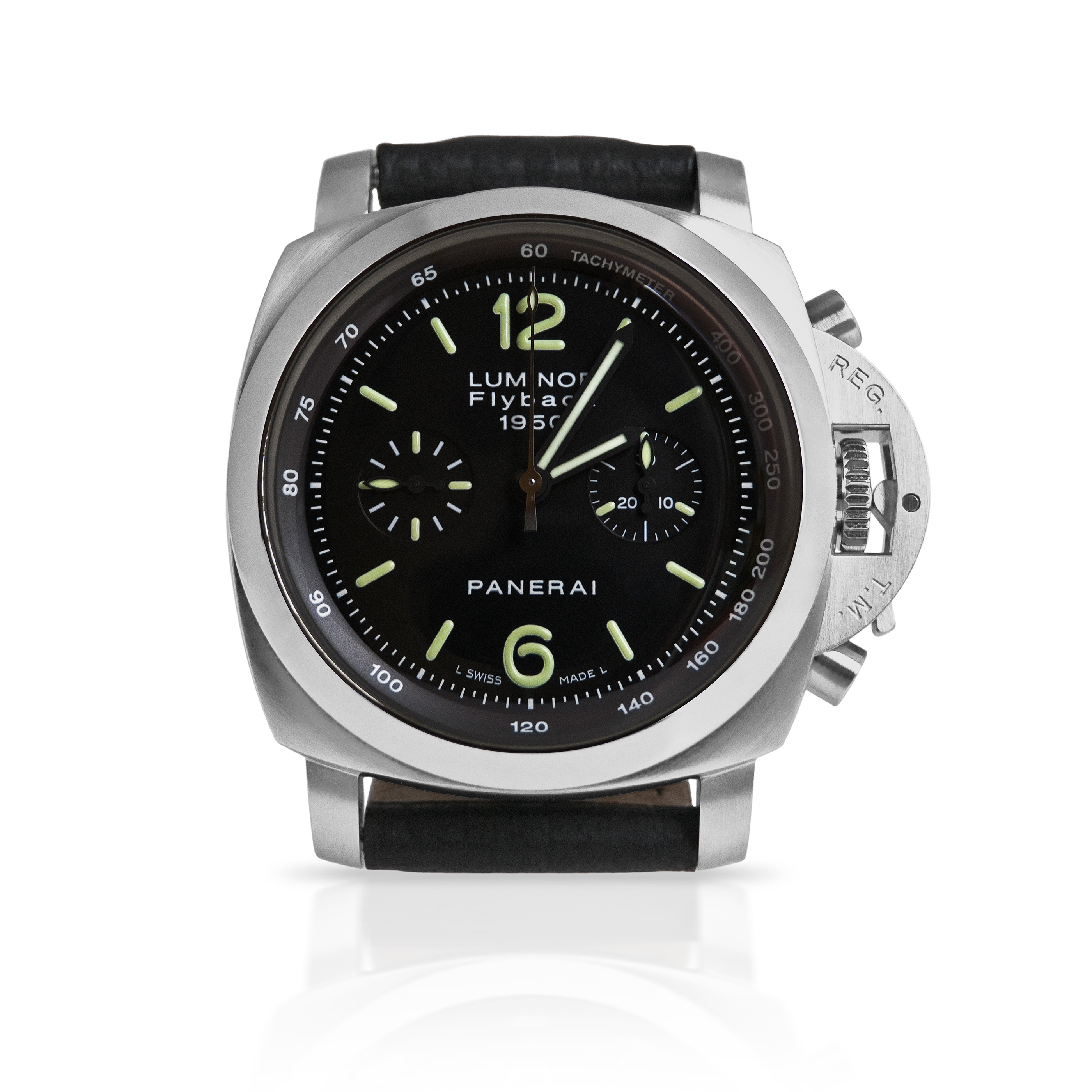 Auction Of Fine Jewels & Watches -Oct 30-31, 2012 -Lot 62 -PANERAI ...