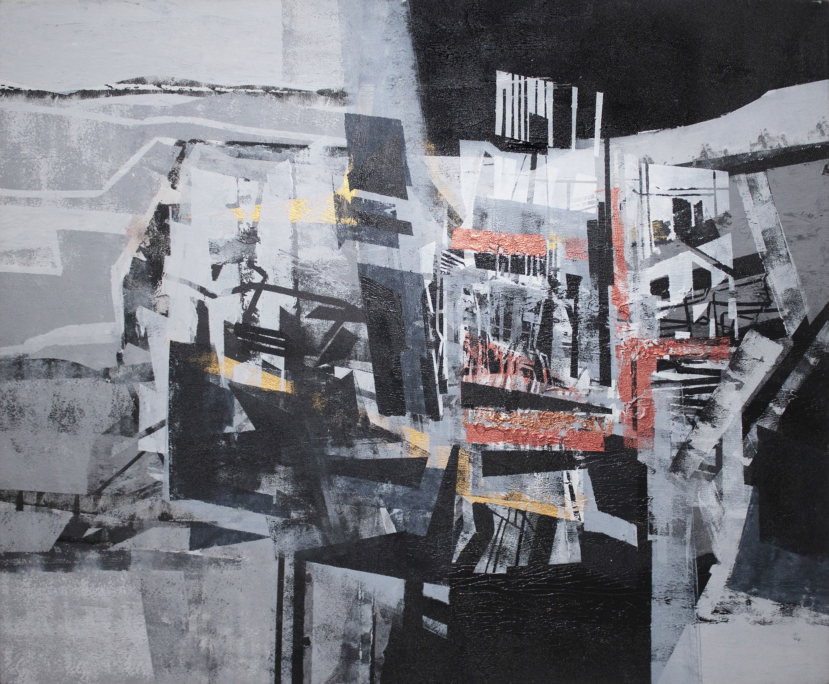 Absolute Art Auction -Jan 23-24, 2013 -Lot 53 -Samit Das