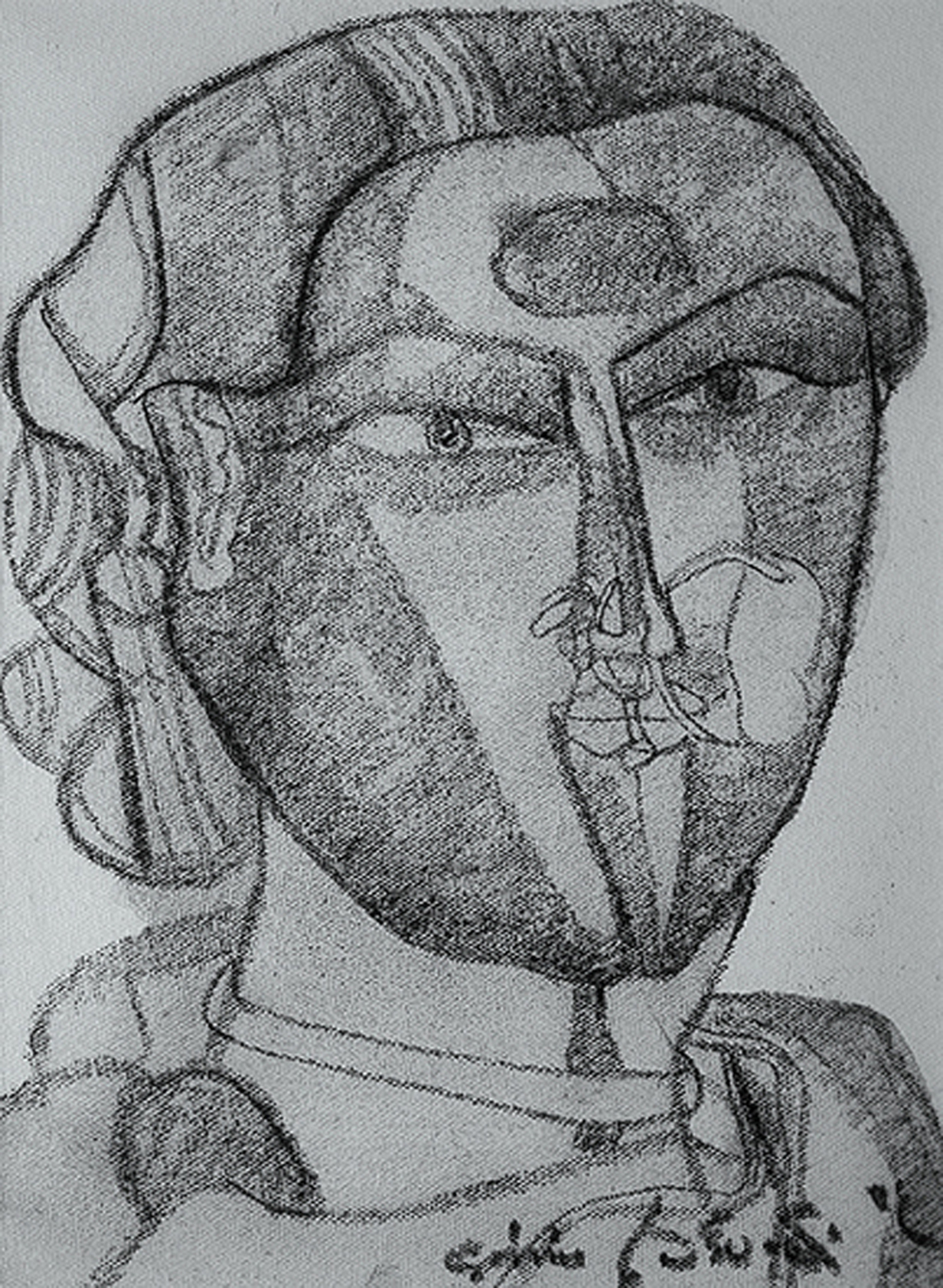 Absolute Art Auction -Jan 23-24, 2013 -Lot 13 -Thota Vaikuntam