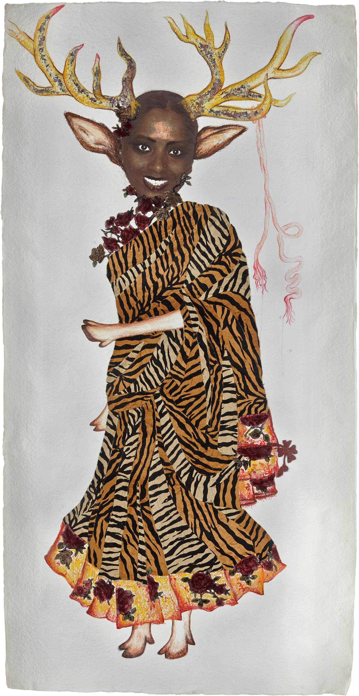 Spring Art Auction 2013 -Mar 25-26, 2013 -Lot 41 -Mithu Sen