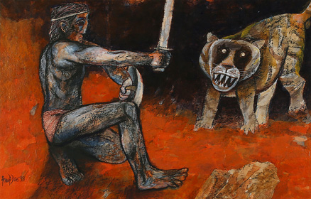 ARUP DAS - Untitled @ | StoryLTD