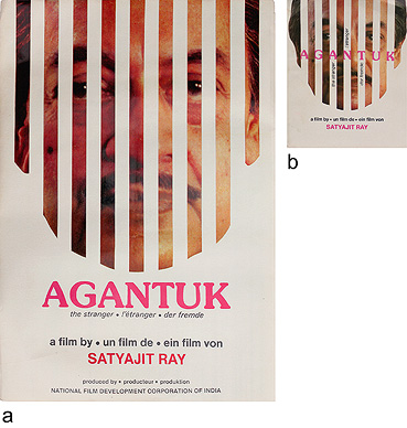 SATYAJIT RAY'S AGANTUK (1991) @ | StoryLTD