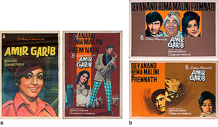 DEV ANAND'S AMIR GARIB (1974) @ | StoryLTD