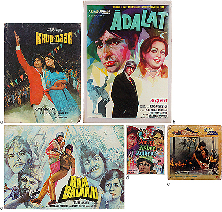AMITABH BACHCHAN COLLECTION @ | StoryLTD