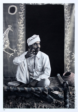 WASWO X WASWO - Villager on a Charpoy @ | StoryLTD