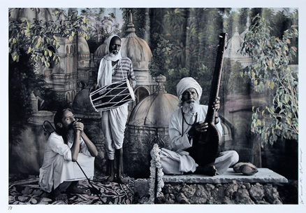 WASWO X WASWO - Three Sadhus @ | StoryLTD