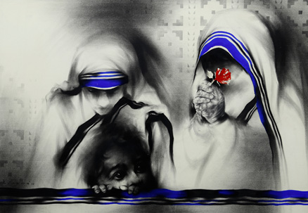 AJAY DE - Untitled @ | StoryLTD