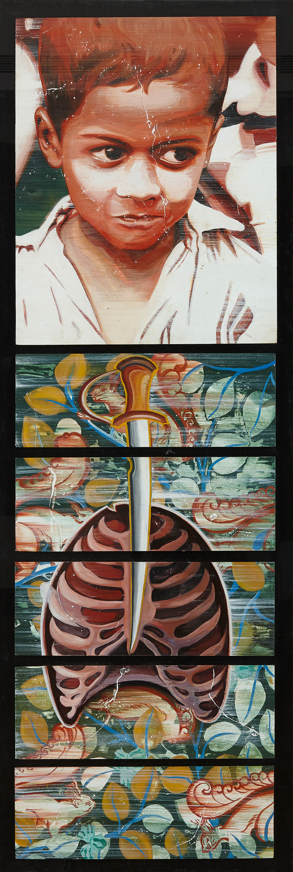 ALIVE Contemporary Day Sale | Mumbai, Live -Feb-15, 2014 -Lot 54 -Reena ...