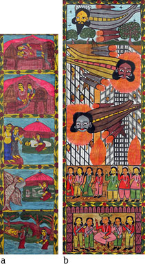 BENGAL SCROLL @ | StoryLTD