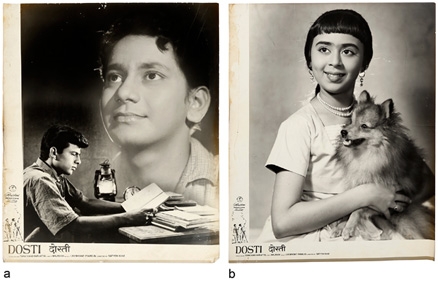 DOSTI (1964) @ | StoryLTD