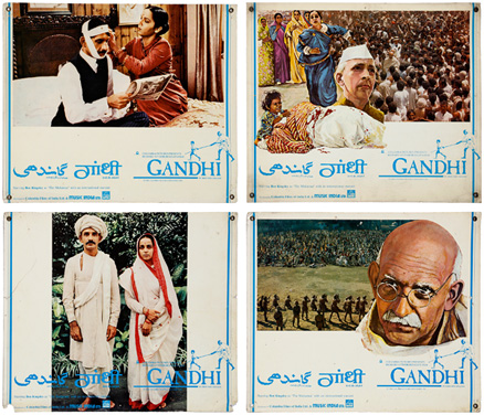 GANDHI (1982) @ | StoryLTD
