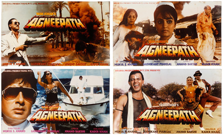 AGNEEPATH (1990) @ | StoryLTD