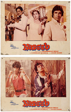 NASEEB (1981) @ | StoryLTD