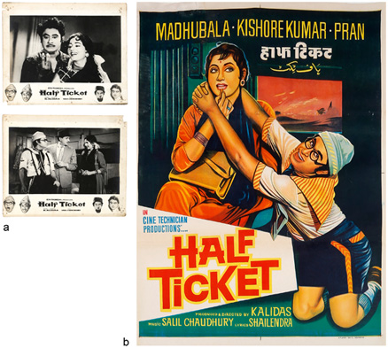 HALF TICKET (1962) @ | StoryLTD