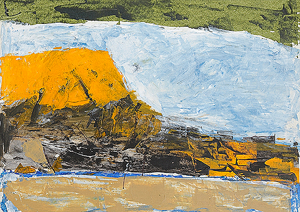 RAM KUMAR - Untitled @ | StoryLTD