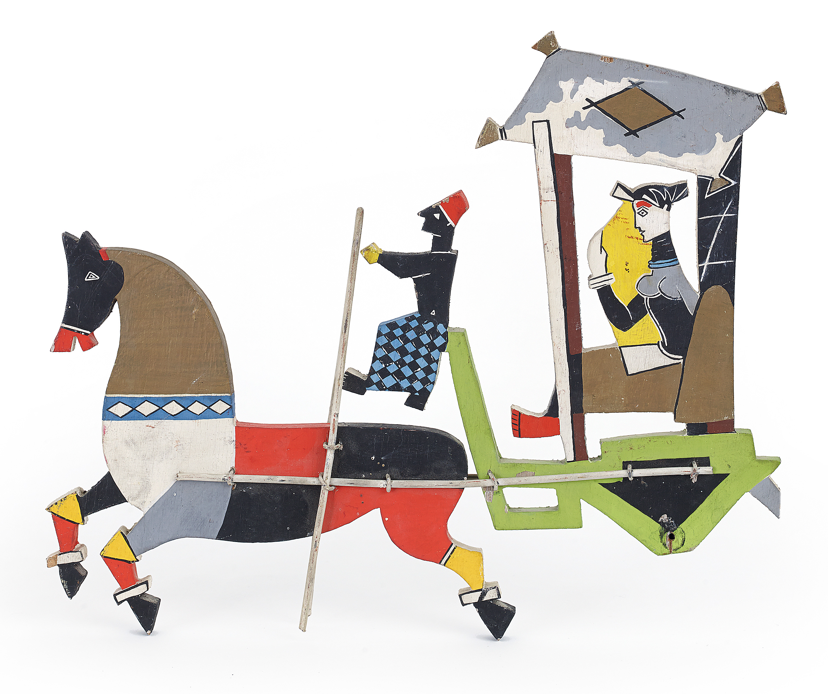 Summer Online Auction -Jun 18-19, 2014 -Lot 29 -M F Husain