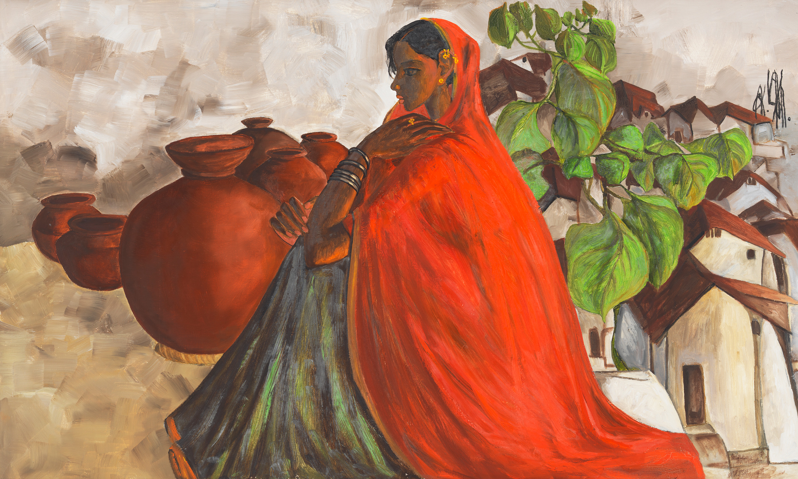Modern And Contemporary Indian Art -Dec 3-4, 2014 - Catalogue