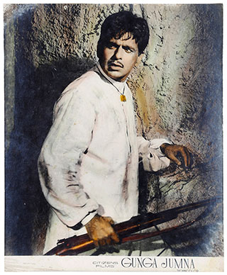 DILIP KUMAR IN GUNGA JUMNA (1961) @ | StoryLTD