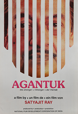SATYAJIT RAY'S AGANTUK @ | StoryLTD