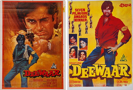 DEEWAR (1975) @ | StoryLTD