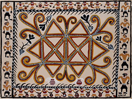 SUGIYA DEVI PRAJAPATHI - Shaadi Chowk (Kohbar style) @ | StoryLTD