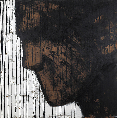 SUNIL PADWAL - Untitled @ | StoryLTD