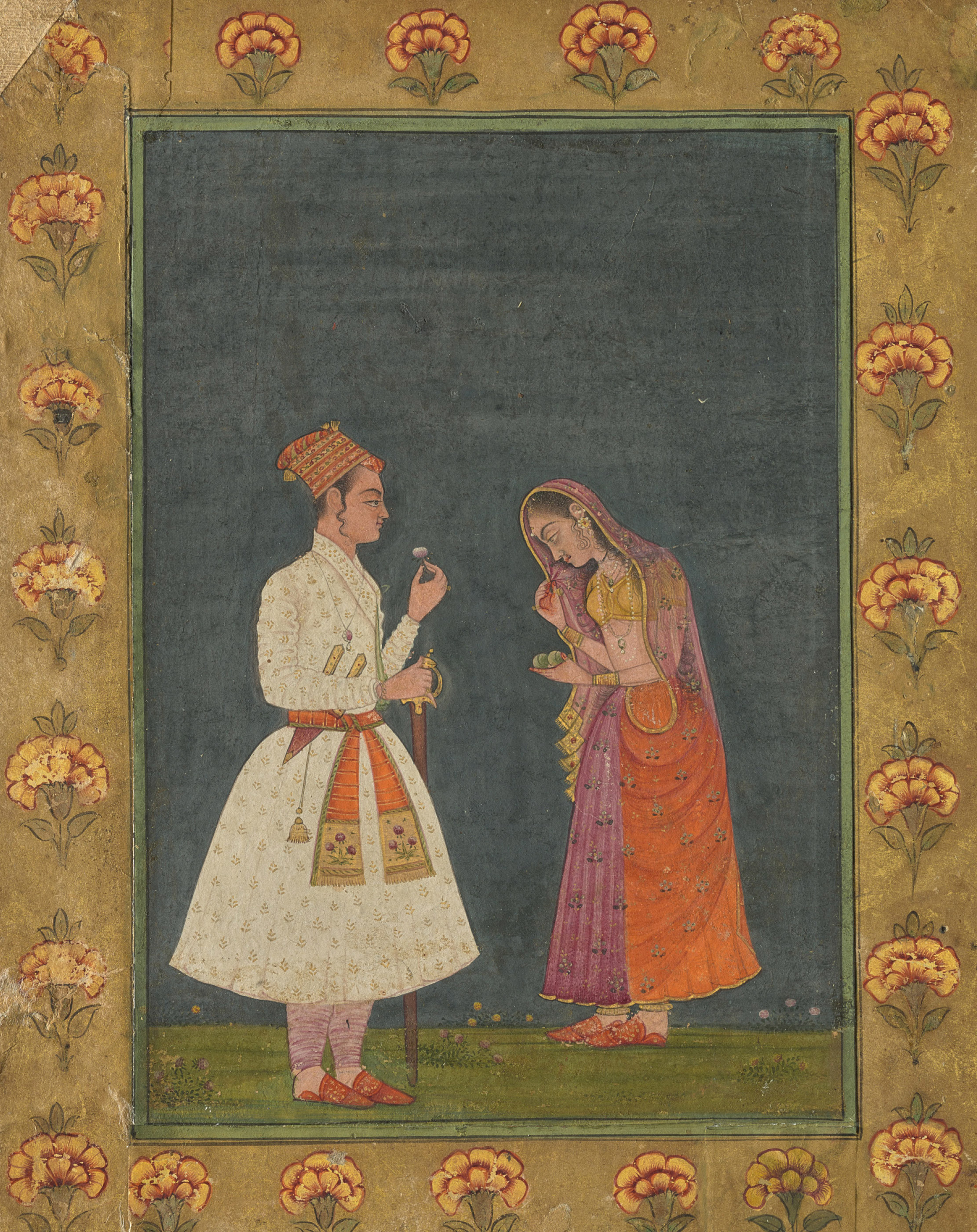 Classical Indian Art | Live Auction, Mumbai -Mar-9, 2017 - Catalogue