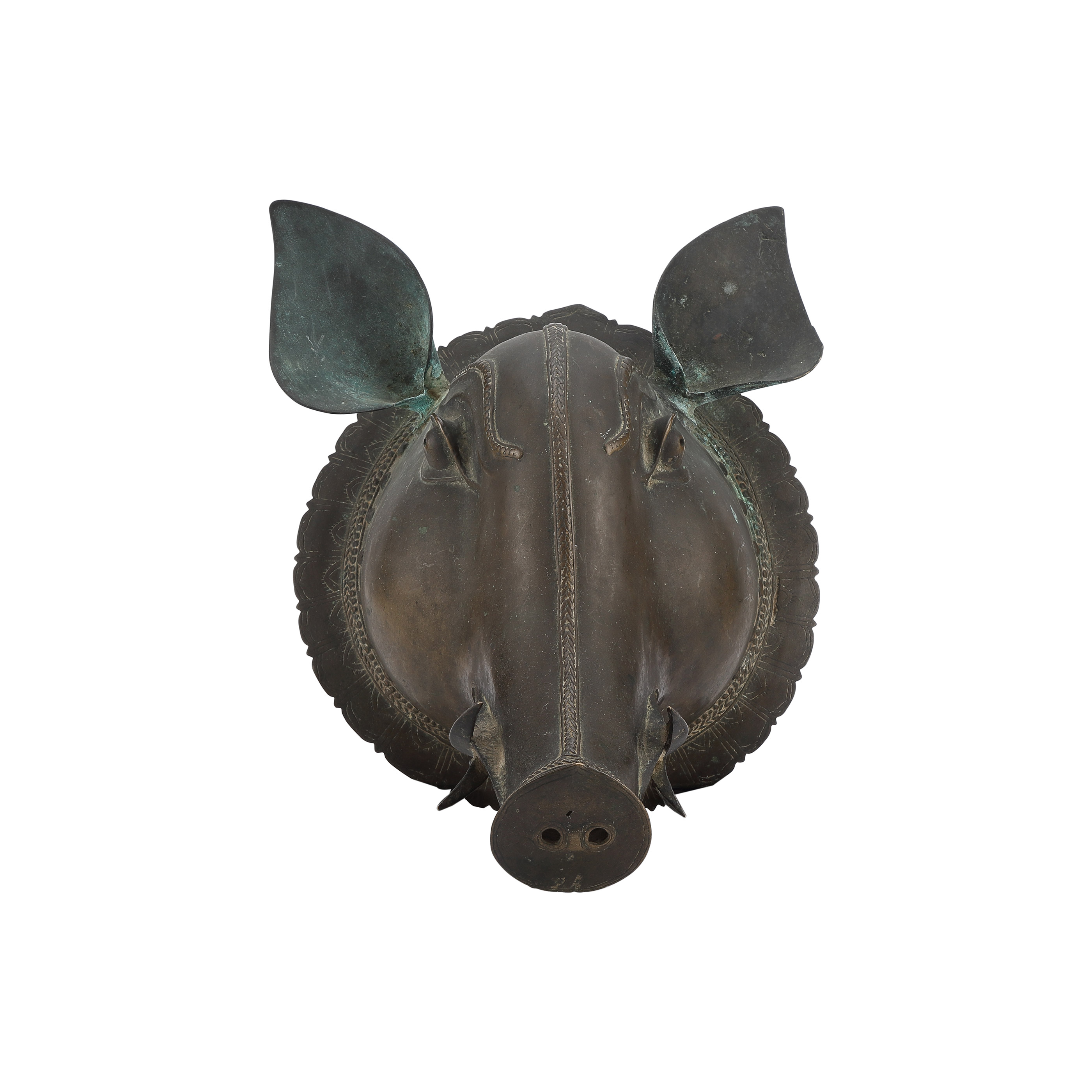 Living Traditions: Folk & Tribal Art -Mar 16-17, 2016 -Lot 51 -PANJURLI ...