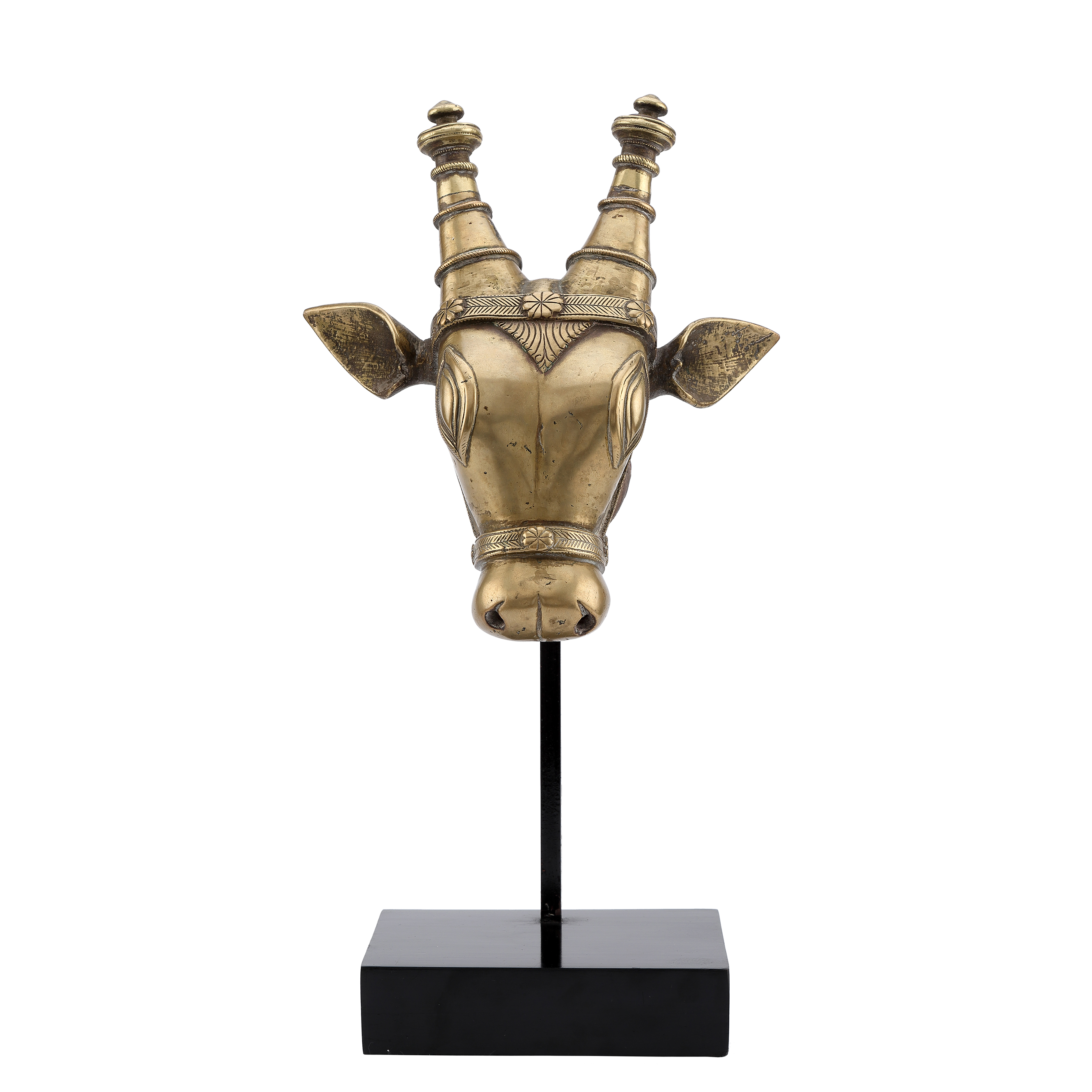 Living Traditions: Folk & Tribal Art -Mar 16-17, 2016 -Lot 31 -NANDI ...