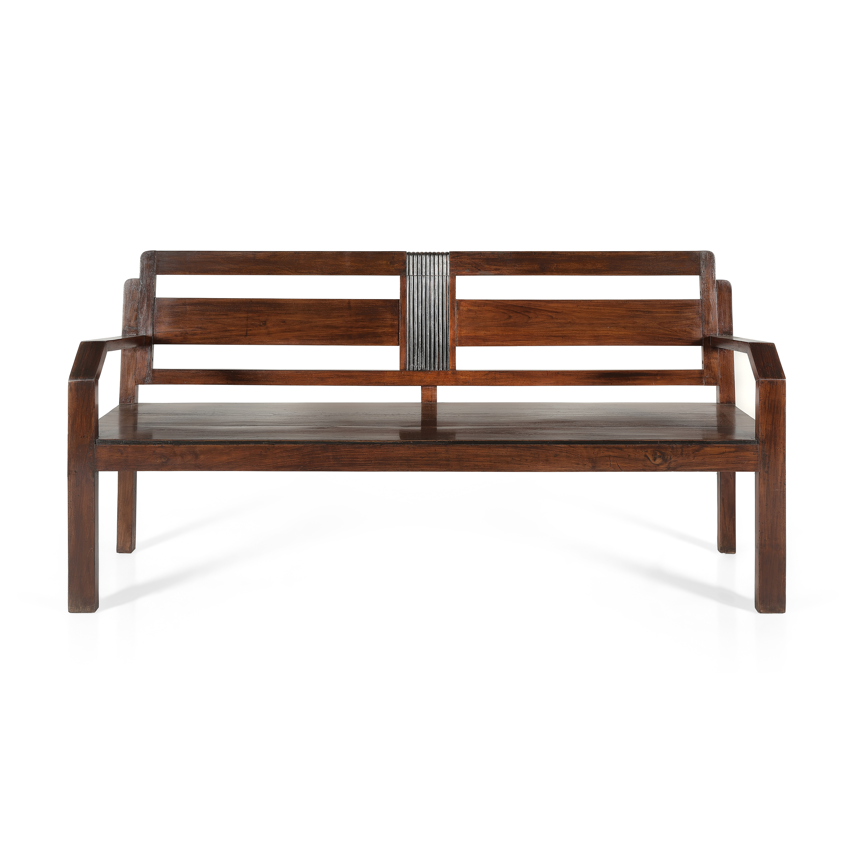 The Design Sale -Apr 18-19, 2017 -Lot 14 -ART DECO BENCH