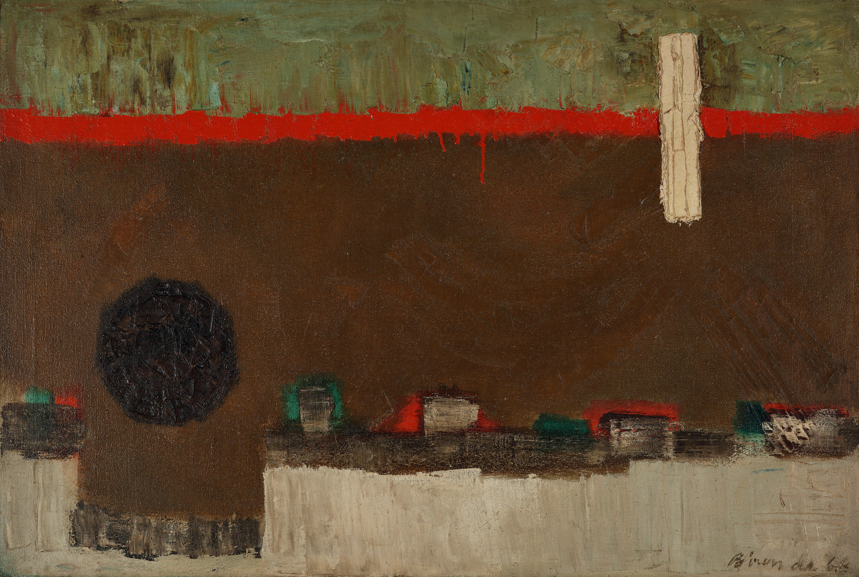 Evening Sale | New Delhi, Live -Sep-21, 2017 -Lot 26 -Biren De