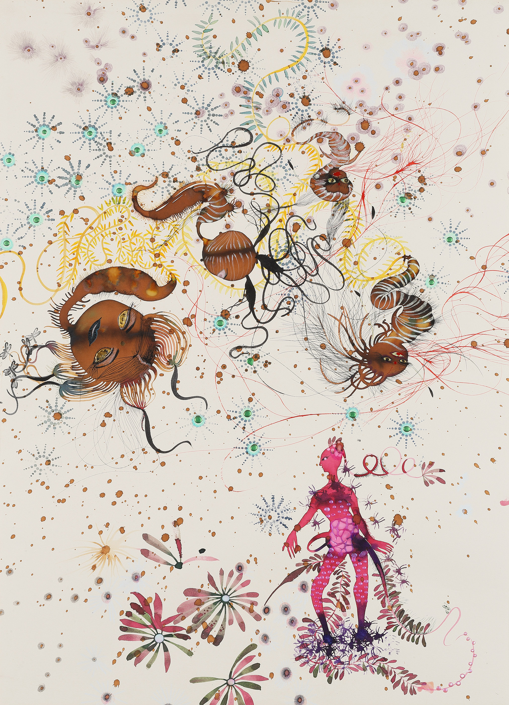 Summer Online Auction -Jun 13-14, 2018 -Lot 149 -Rina Banerjee