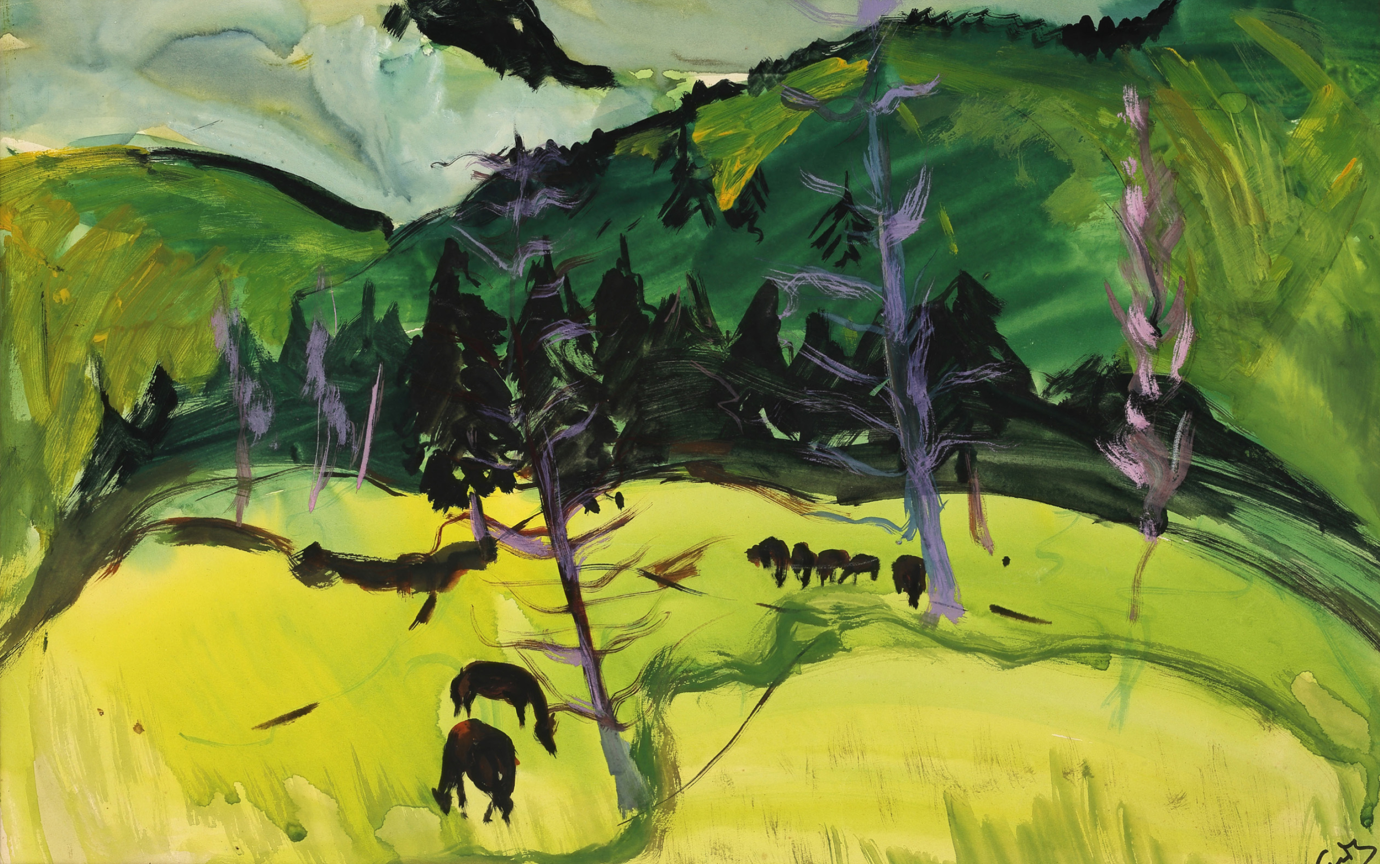 Spring Online Auction -Mar 27-28, 2019 -Lot 51 -H A Gade