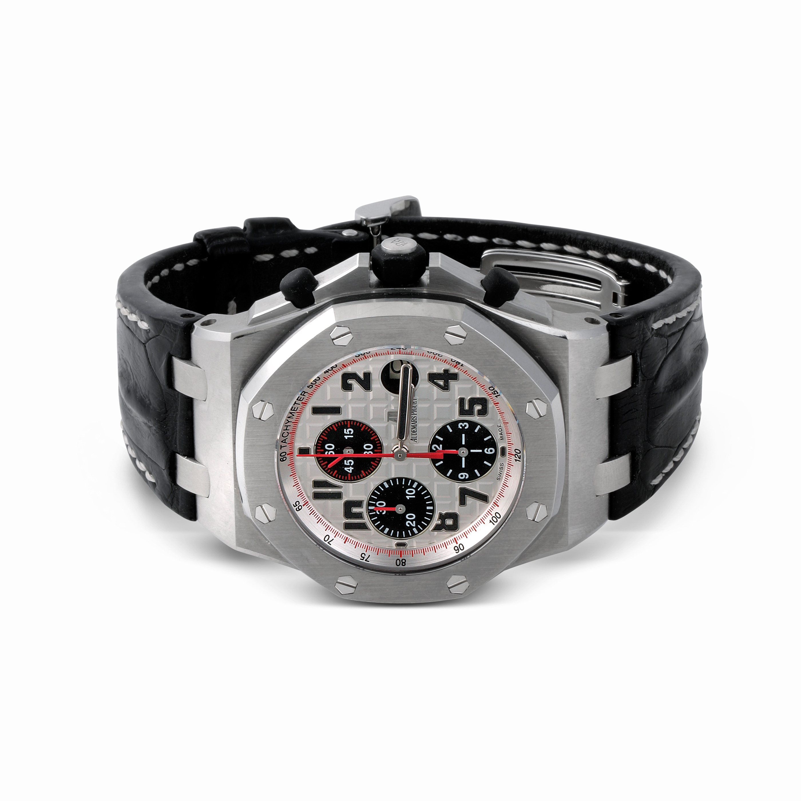 Piece Details - Saffronart :: : AUDEMARS PIGUET: ROYAL OAK OFFSHORE ...
