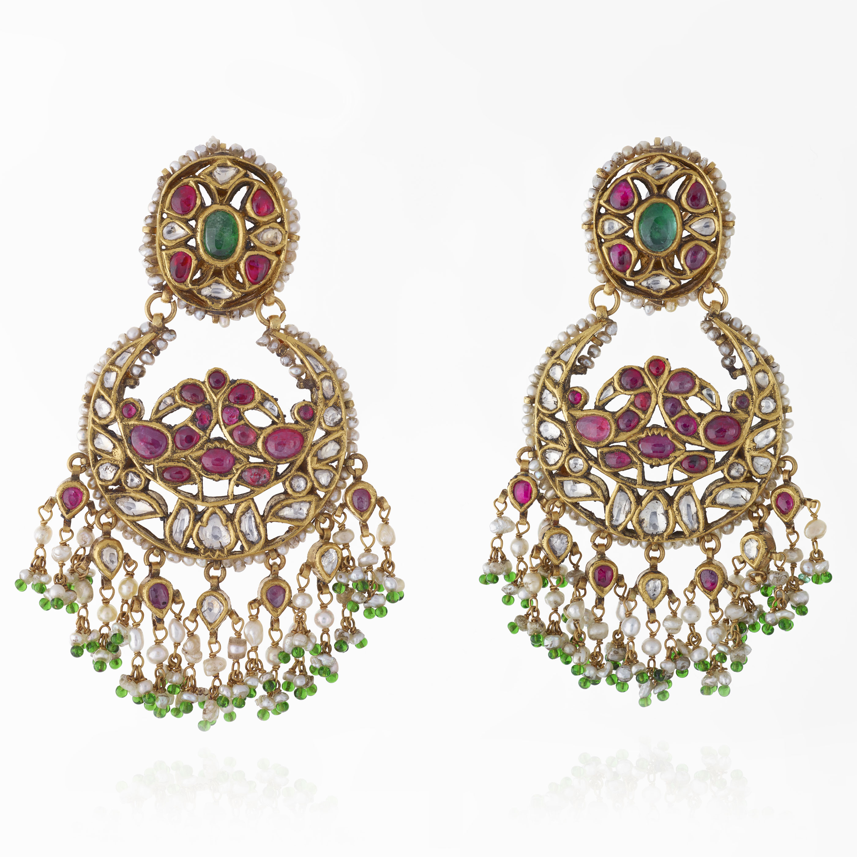 Exhibition of Jewels, Objects and Silver | Saffronart.com