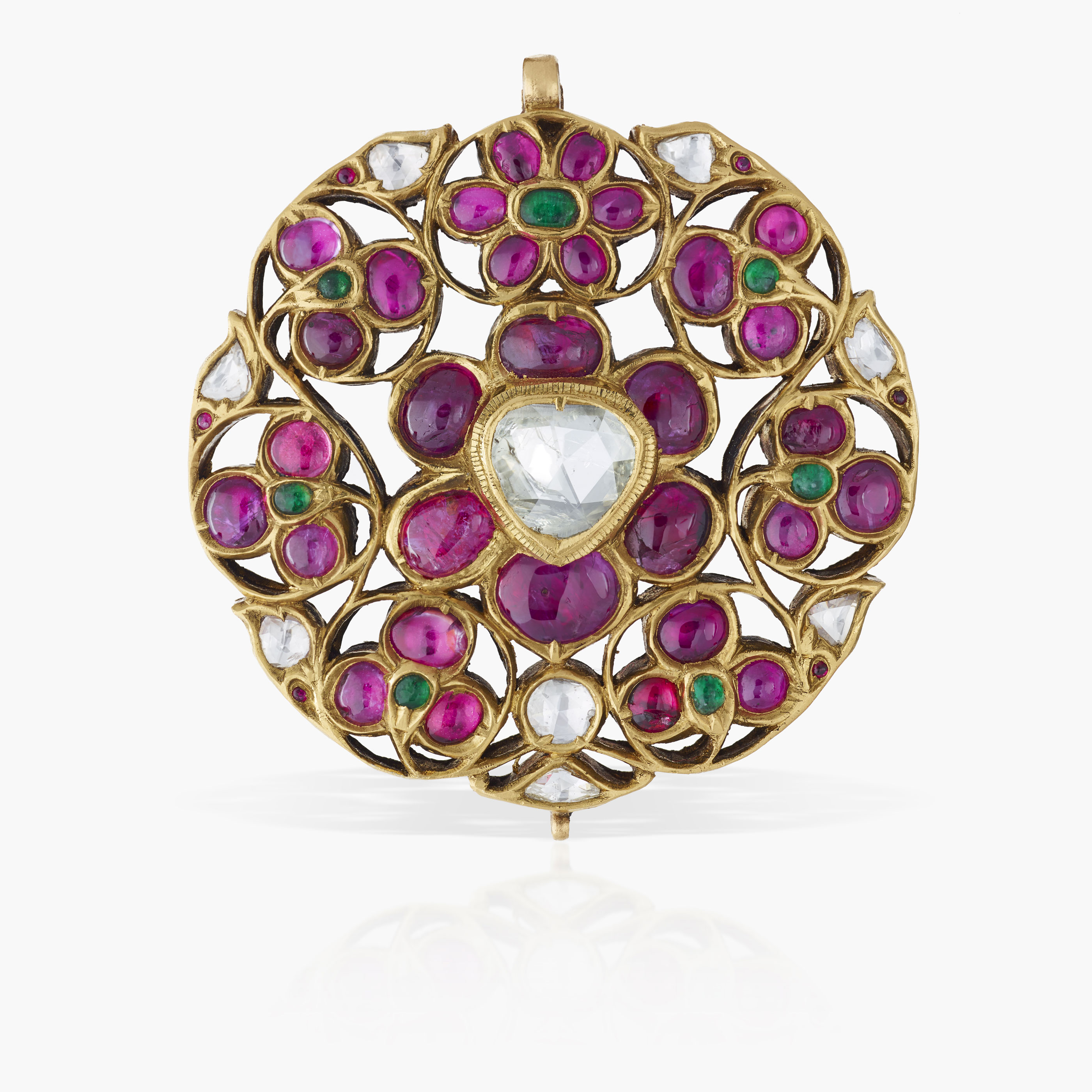 Exhibition of Jewels, Objects and Silver | Saffronart.com